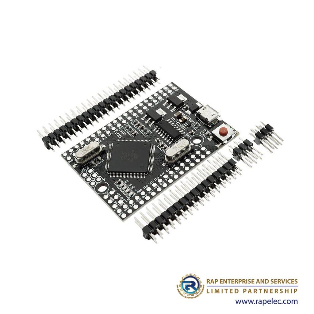 Mega2560 Pro Mini ATmega2560-16AU USB CH340G Development Board | Shopee Thailand