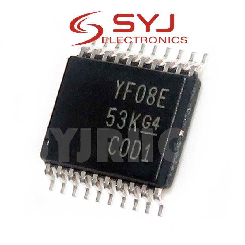 มีสินค้า วงจรรวม TSSOP-20 TXS0108EPWR TXS0108 YF08E 5 ชิ้น | Shopee ...