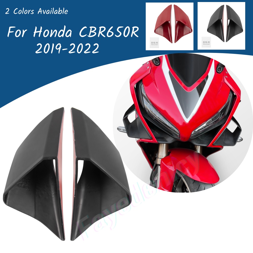 CBR650R Side Wing For Honda CBR 650R CBR650 R 2019 2020 2021 2022 ...