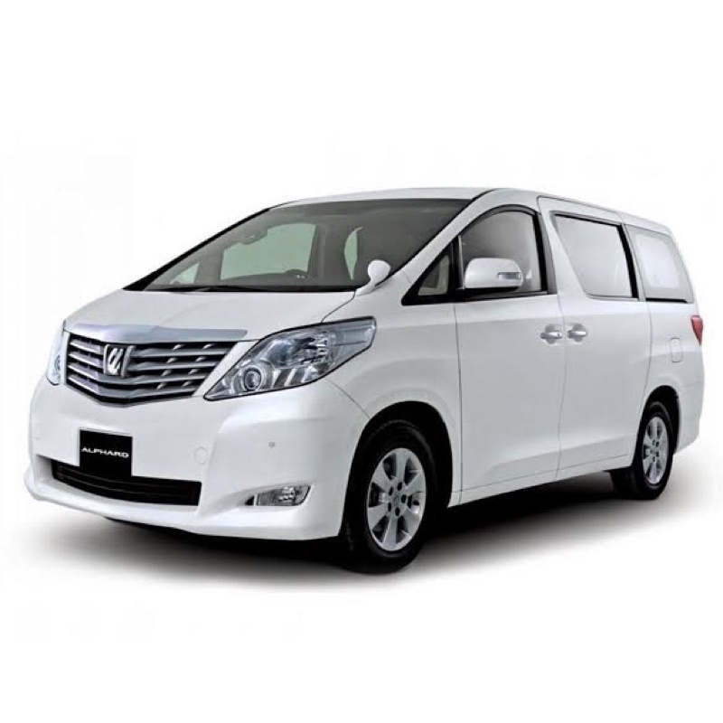 TOYOTA ALPHARD ANH20 , GGH20 คู่มือซ่อมเครื่องยนต์ 2AZ-FE 2GRFE ตัวถัง ...