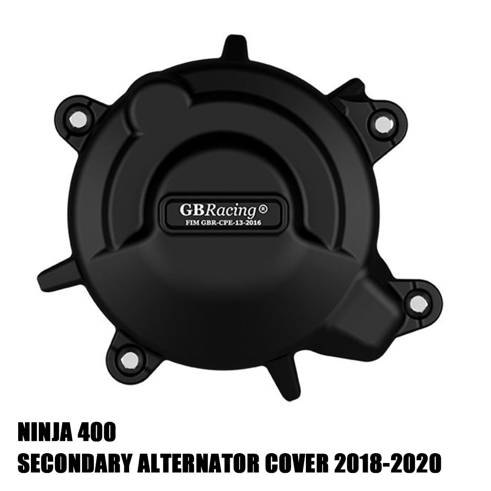 Ninja40 Motorcycles Engine Cover Protection Case For GB Racing For ...