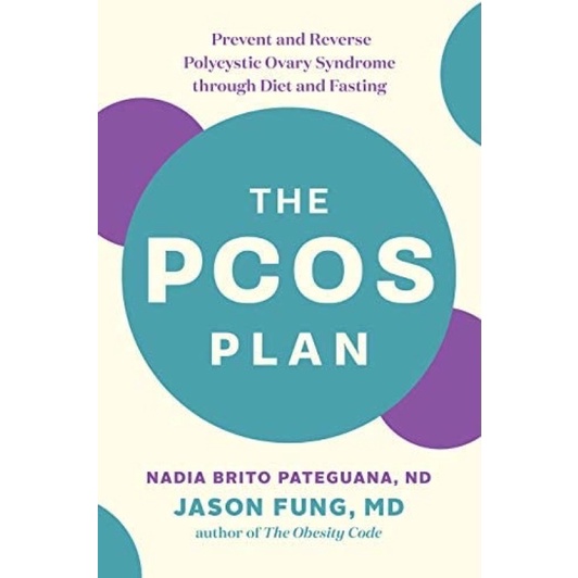 [หนังสือ] The PCOS Plan: Prevent & Reverse Polycystic Ovary Syndrome Dr ...