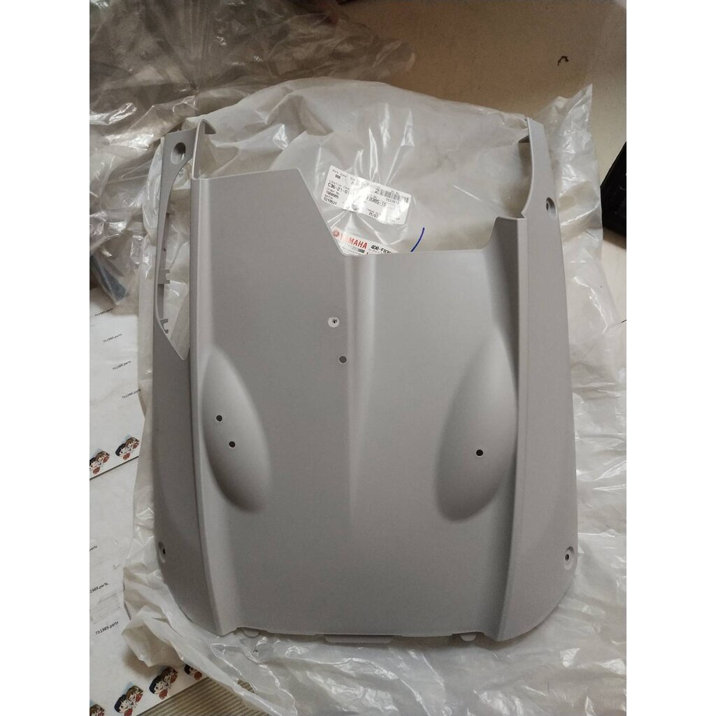 คอนโซลสีเทาอ่อน สำหรับรุ่น FINO อะไหล่แท้ YAMAHA 4D0-F8385-10 | Shopee ...