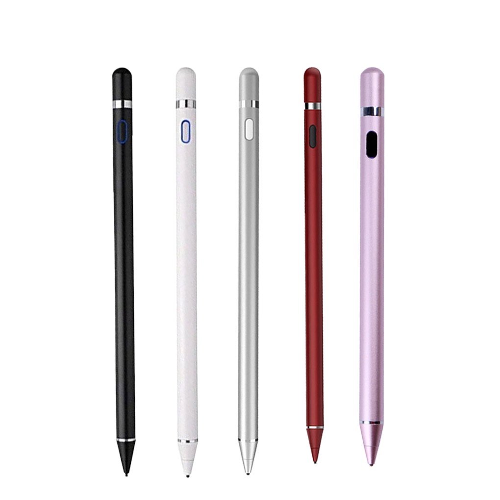 For iOS Android Pencil Drawing Stylus Pen Capacitive Touch Screen ...