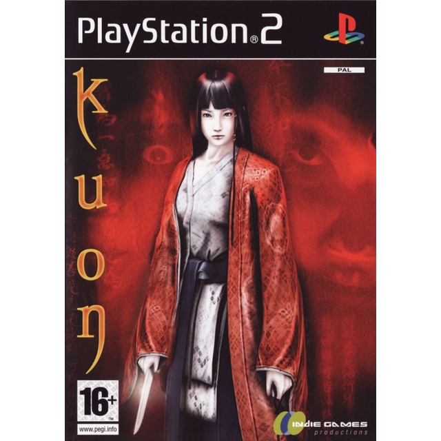 Kuon (Español) PS2 แผ่นเกมps2 แผ่นไรท์ เกมเพทู | Shopee Thailand