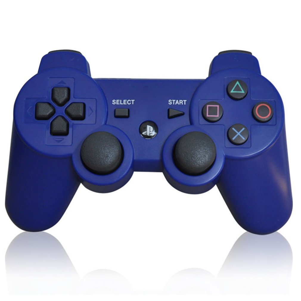 ️ส่งจากไทย ️เตรียมจัดส่ง Ps3 Dual Shock 3 Jet PS3 Game controller ...