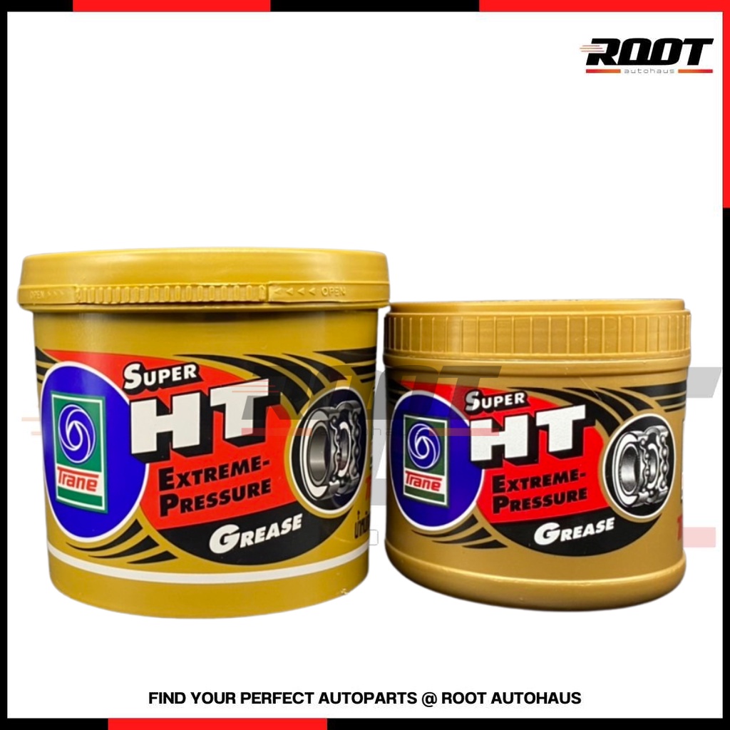 TRANE จาระบี SUPER HT EXTREME PRESSURE GREASE ของแท้ 100% | Shopee Thailand