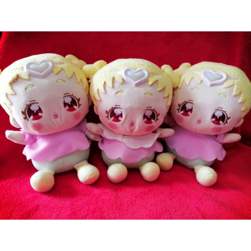 ตุ๊กตา Hugtan ในเรื่อง Precure สูงประมาณ 20 ซม. | Shopee Thailand