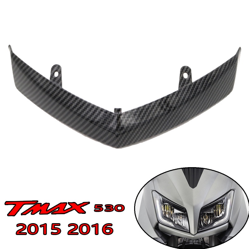 For Yamaha Tmax 530 T MAX530 2015 2016 tmax 530 Motorcycle Carbon Fiber ...