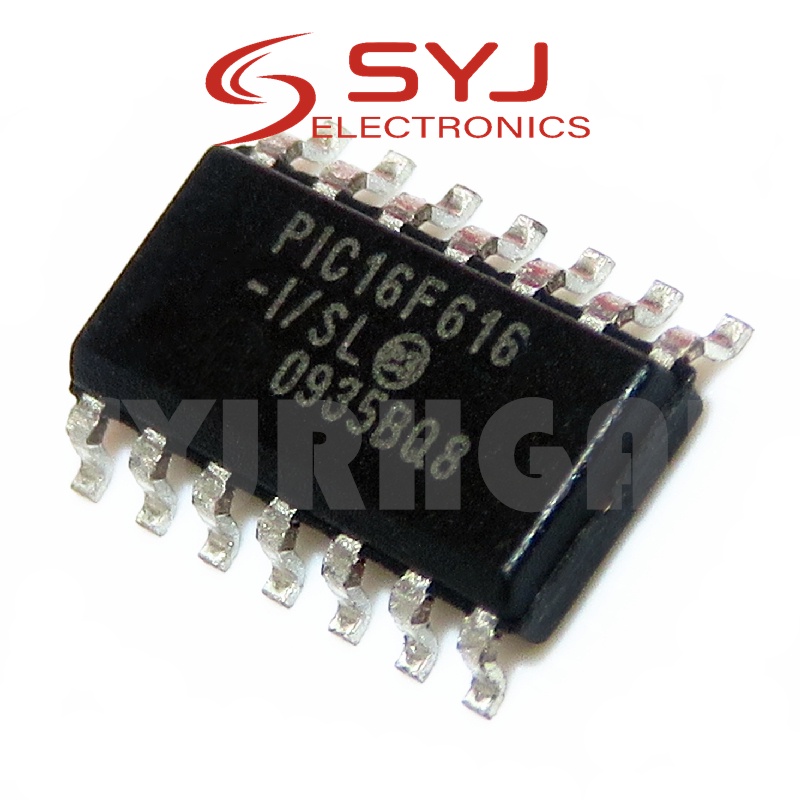 มีสินค้า วงจรรวม SOP-14 PIC16F616-I SL PIC16F616 5 ชิ้น | Shopee Thailand