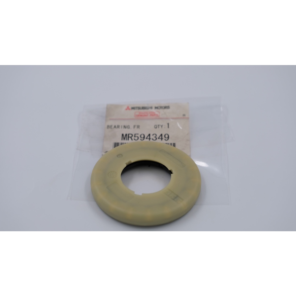 MITSUBISHIแท้ศูนย์ ลูกปืนโช้คหน้ารถSPACE WAGON NA4 รหัสแท้ศูนย์MR594349 ...