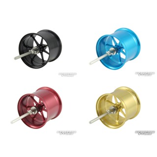 สปูนแต่ง Avail SHIMANO Microcast Spool 16ALD15R for 16 ALDEBARAN BFS ...