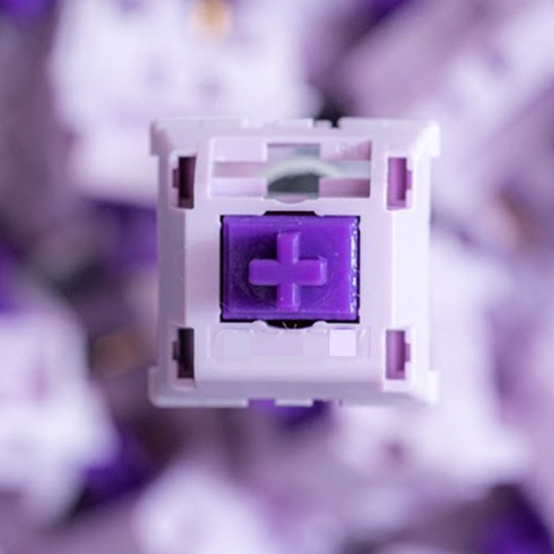 【พร้อมส่ง】Gazzew Boba LT สวิตช์คีย์บอร์ดเชิงเส้น 5 ขา 55 กรัม 65 กรัม ...