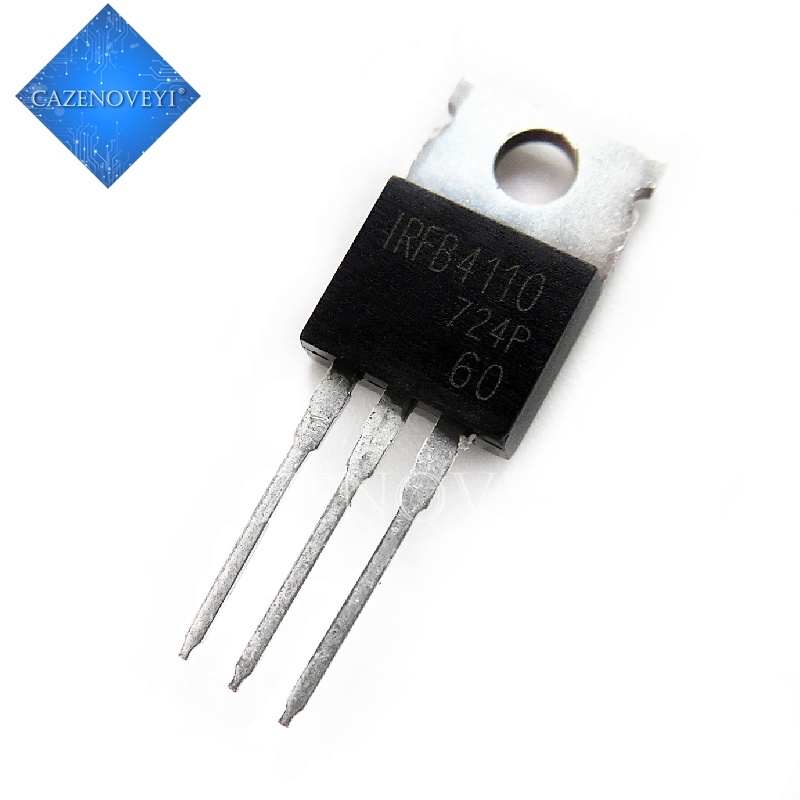 IRFB4110PBF - IRFB4110P - 4110 - 100V 180A Mosfet - TO220 IRFB Serisi ...