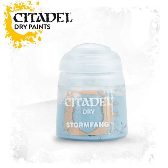 Dry Stormfang (12Ml) Citadel Paints | Shopee Thailand
