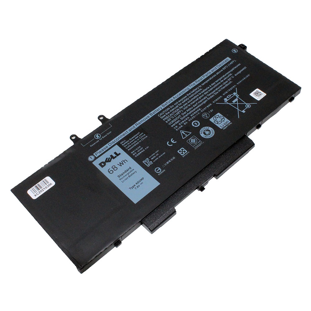 Dell 4GVMP Dell Latitude 5500 5400 7590 2 IN 1 7591 2 IN 1 7791 2 IN 1 ...