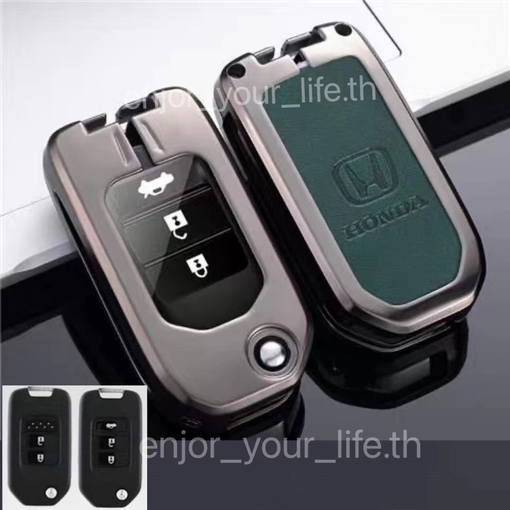 Car Key Case HONDA CIVIC FE 2021 / All New HR-V 2022 Metal Key Case Car ...