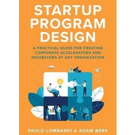 Mcgraw Hill|หนังสือ 9781260463255|STARTUP PROGRAM DESIGN: A PRACTICAL ...
