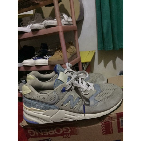 New balance second Shoes 999 รองเท้าลําลอง | Shopee Thailand