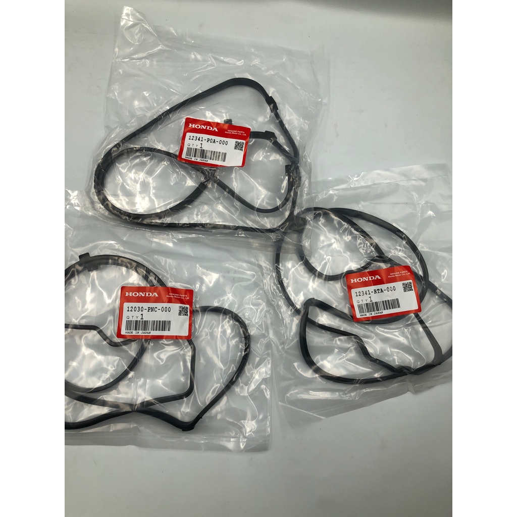 ยางฝาวาร์ว ยางฝาครอบวาล์ว HONDA | Shopee Thailand