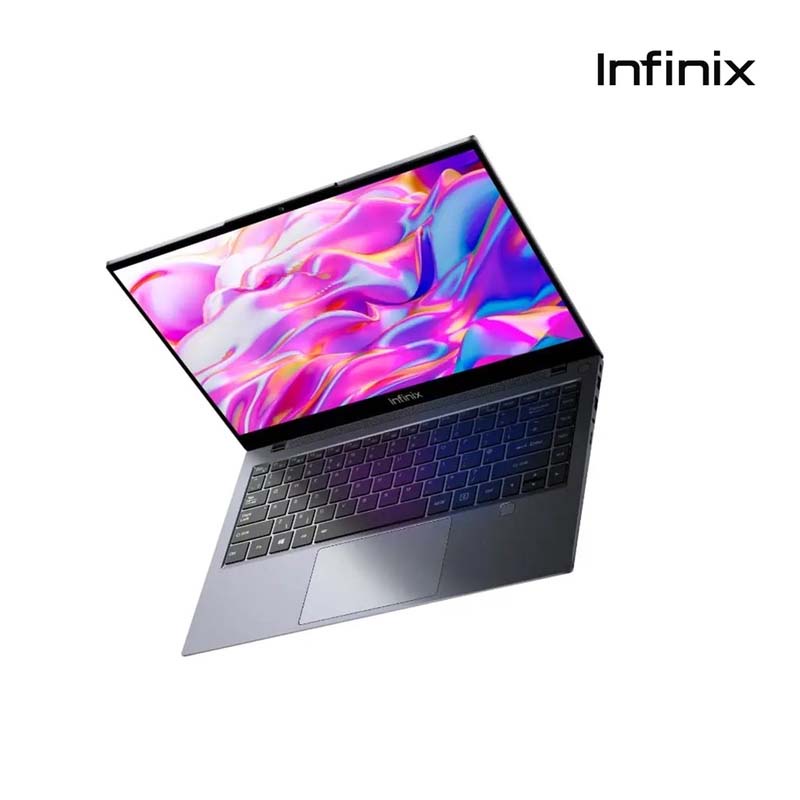 Notebook Infinix InBook X1Pro (14นิ้วFHDsRGB100%/i7-1065G7/16GB/512 SSD ...