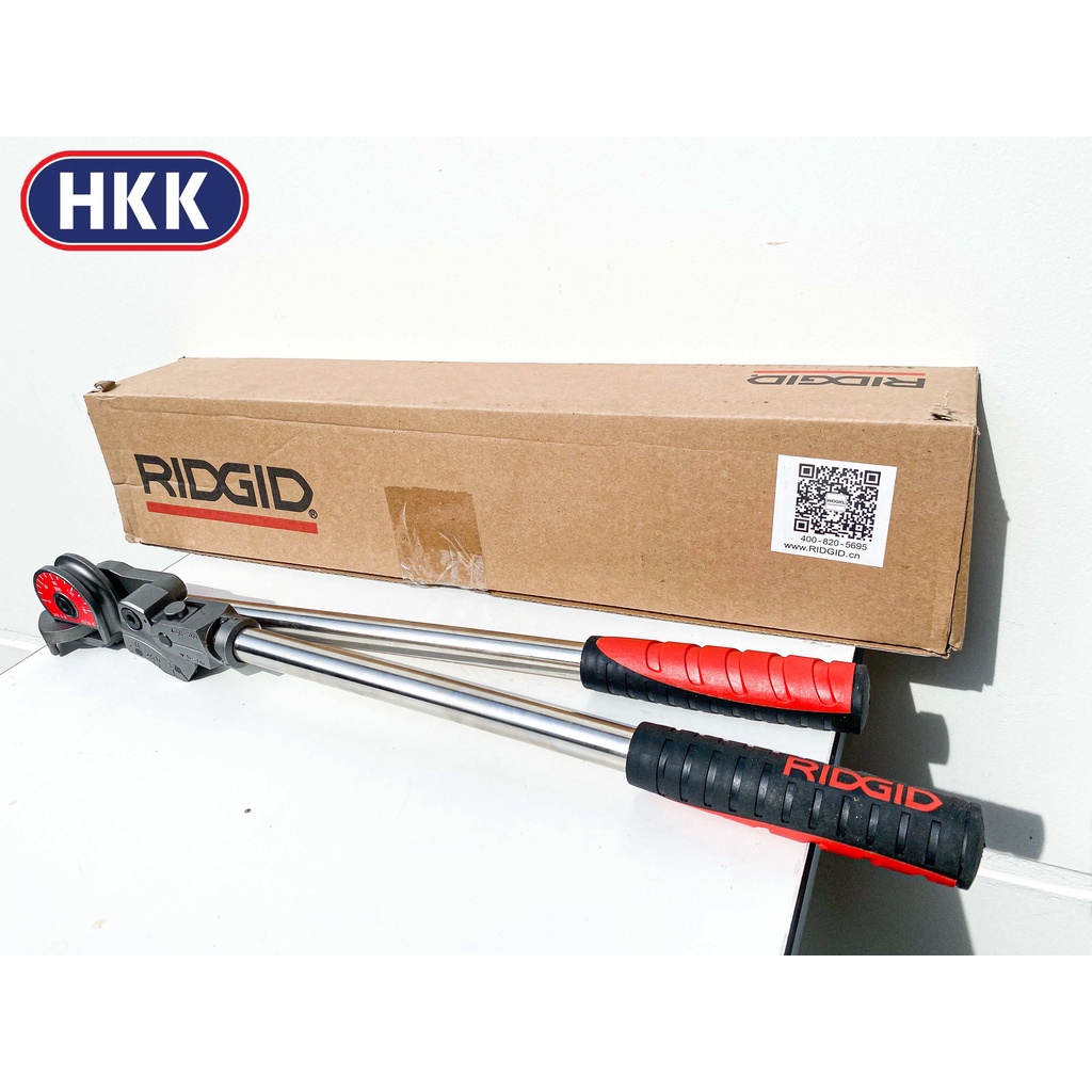 RIDGID Heavy-Duty Instrument Bender ที่ดัดท่อ เครื่องมือดัดท่อ | Shopee ...