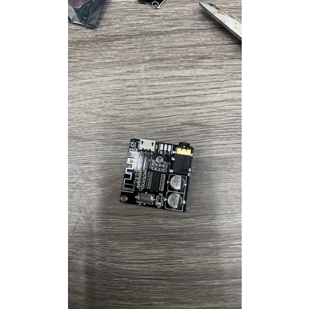 สต็อกในไทย)บอร์ดบลูทูธ5.0 สเตอริโอไร้สาย (รับเสียง) Bluetooth Audio ...