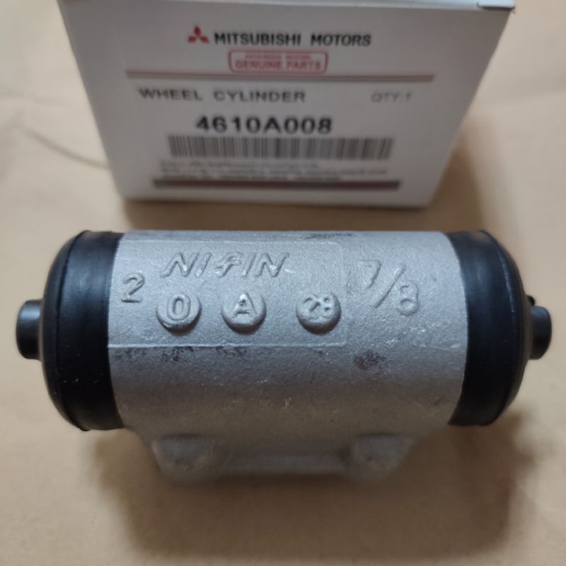 ล้อ CYLINDER ซ้าย REAR BRAKE BLOCK TRITON 4610A008 | Shopee Thailand