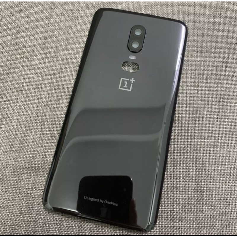 ฝาหลัง แท้ ONE PLUS 6ฝาหลัง （ONE PLUS 6） +ติดเลนส์กล้อง | Shopee Thailand