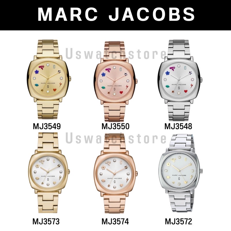 นาฬิกา MJ ของแท้100% | Shopee Thailand