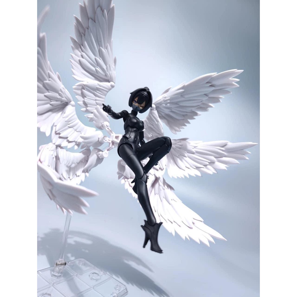 [RCW : โมจีน] 1/12 Effect Unit Wing & Seraphim [RCW] | Shopee Thailand