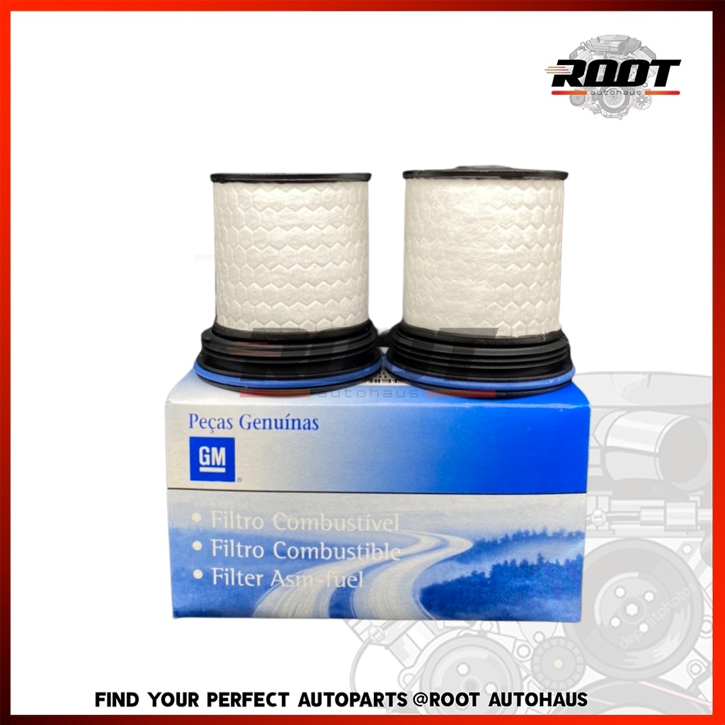 Peças Genuínas GM ไส้กรองเชื้อเพลิง Chevrolet Captiva ดีเซล 2.0 สำหรับ ...