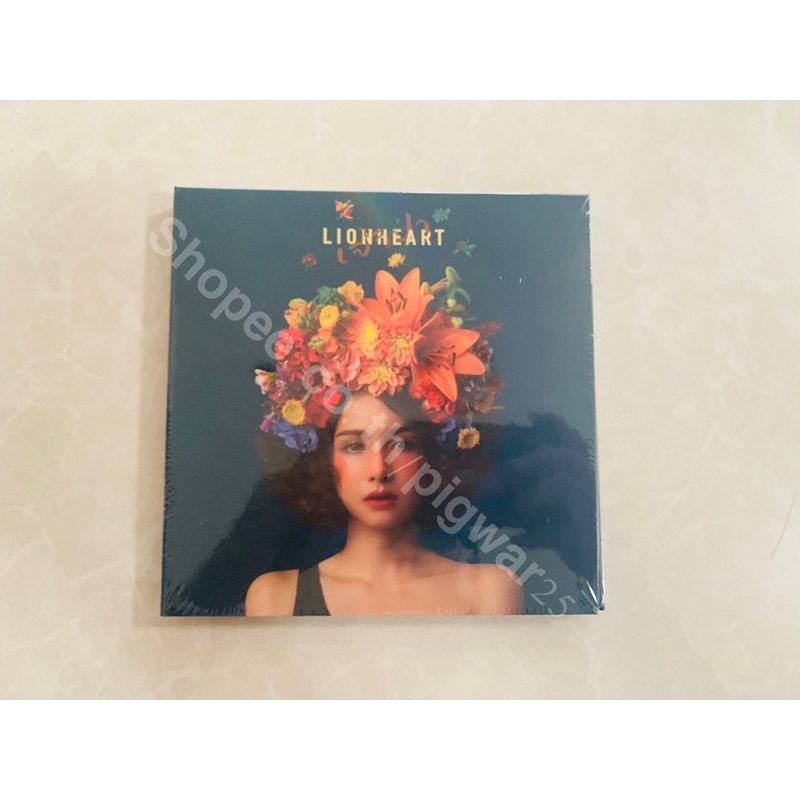 **CD**เพลง แผ่นซีล มือ 1 Bowkylion : Lionheart (CD) จำนวนจำกัด | Shopee ...