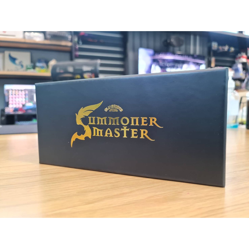 [SMN] Summoner Master Card Storage - กล่องเก็บการ์ด ขนาดกลาง จุได้ 1000 ...