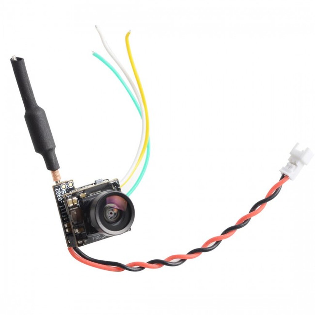 กล้อง AIO Camera 5.8G 25mW 200mW 400mW VTX OSD AOI กล้อง ตัวส่งภาพ เสา ...