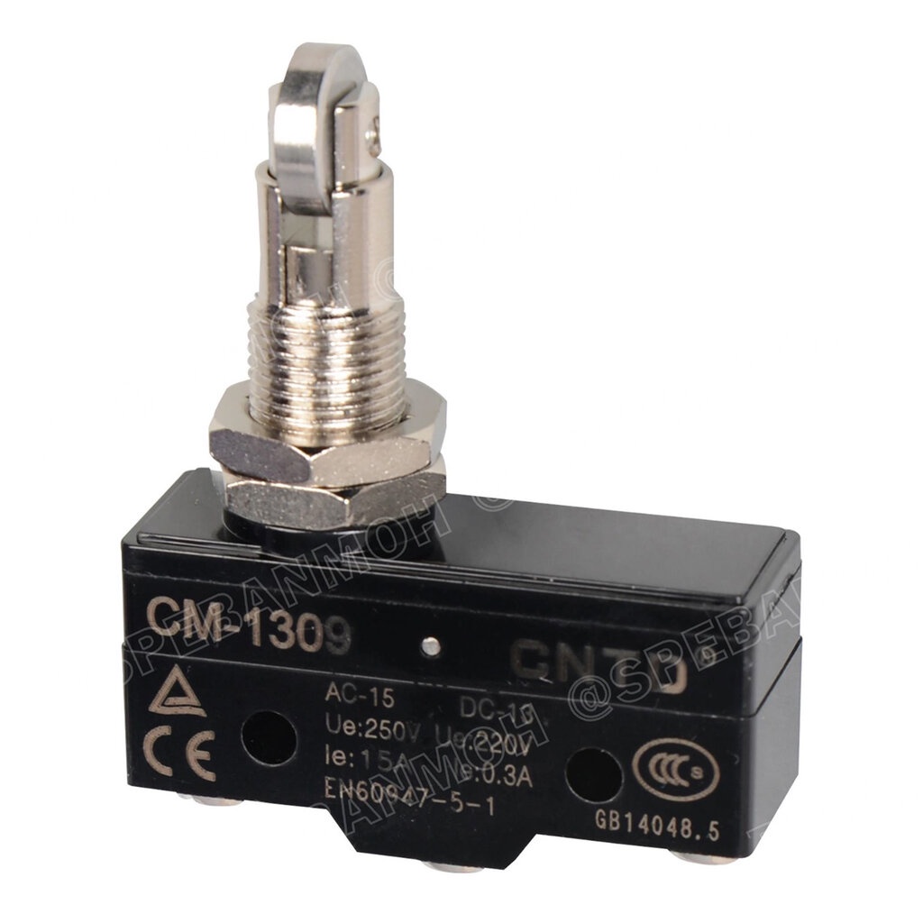 CM-1309 Limit Switch CNTD ลิมิตสวิทย์ CNTD ลิมิทสวิท CNTD COM 1NO 1NC ...