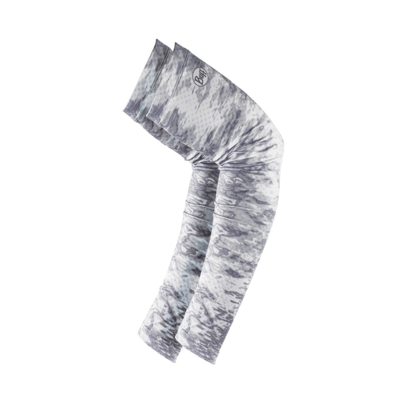Buff Angler Arm Sleeves ใหม่! ปลอกแขนกันแดด UPF 50 สำหรับใส่เล่นทำ ...