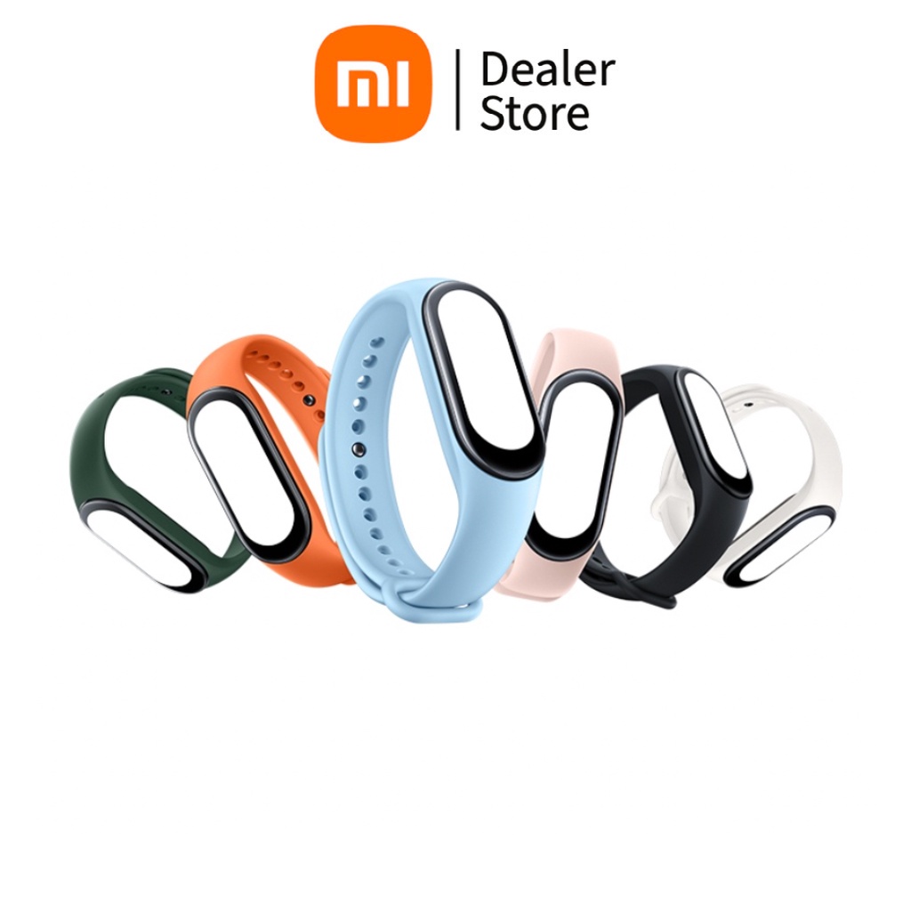 Xiaomi Smart Band 7 Strap สายสำหรับ Mi Band 7 | Shopee Thailand
