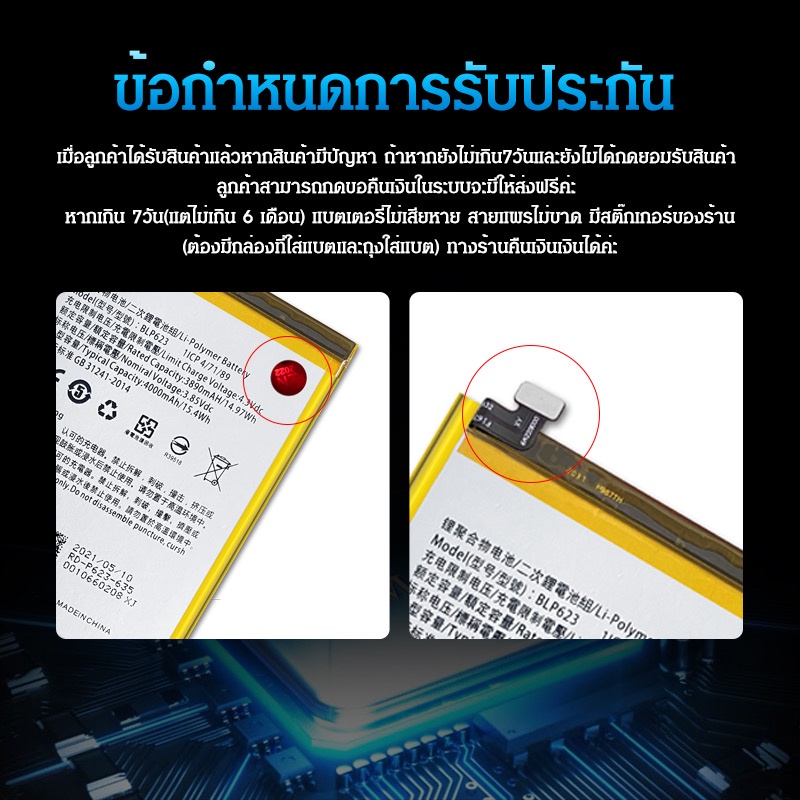 แบต มีประกัน 6 เดือน แบตเตอรี่ SM- Grand(แกรนด์)/i9082/9082 Battery แบต ...