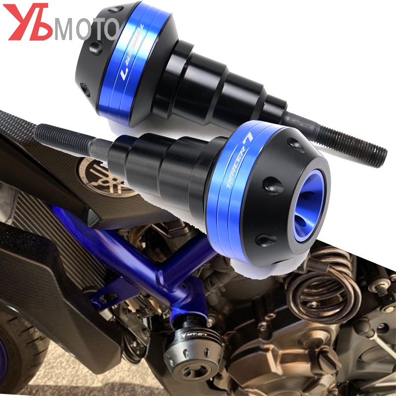 Frame Slider For Yamaha TRACER 7 /gt Tracer 7GT 2021 2022 Motorcycle ...