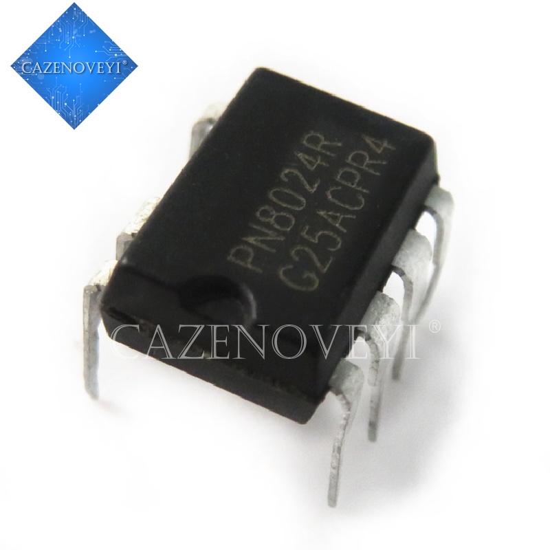 วงจรรวม DIP-7 PN8024A PN8024S PN8024R PN8024 PN8034A PN8034 10 ชิ้น | Shopee Thailand