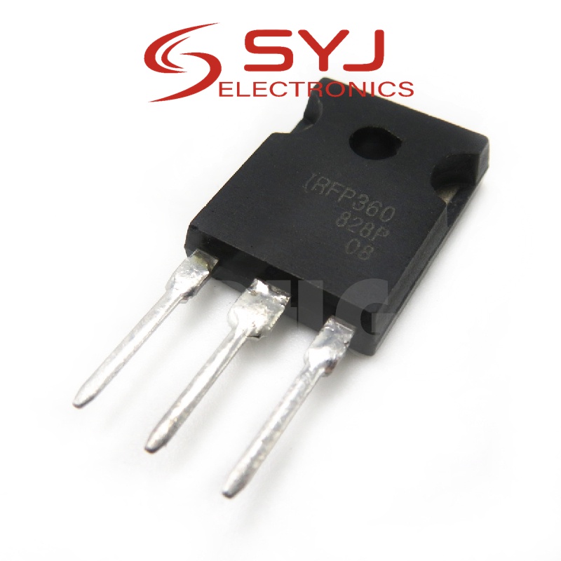 มีสินค้า วงจรรวม TO-247 IRFP360 IRFP360LC IRFP360PBF 5 ชิ้น | Shopee Thailand