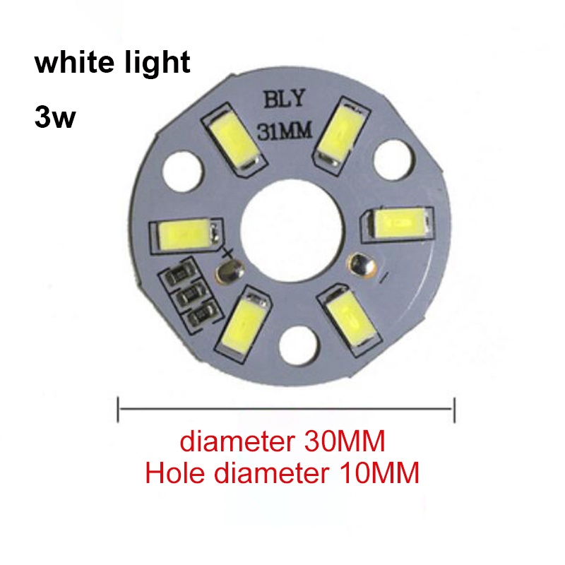 ชิปลูกปัด LED 2W 3W 5W 10W หรี่แสงได้ DC 5V UBS SMD 5730 สําหรับหลอดไฟ FTH1 2 ชิ้น | Shopee Thailand