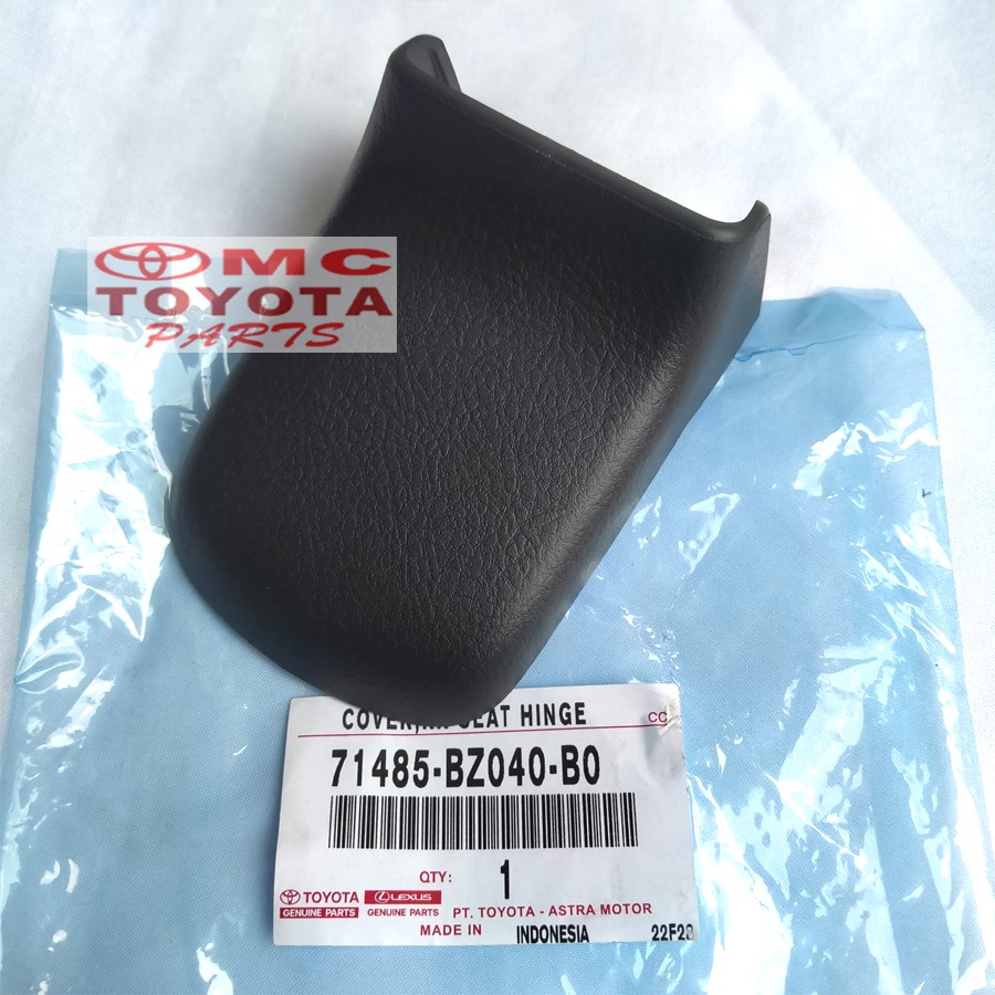 ปิดฝาครอบสลักเกลียวที่นั่งกลางสําหรับ Avanza Xenia Rush Terios 71485 ...