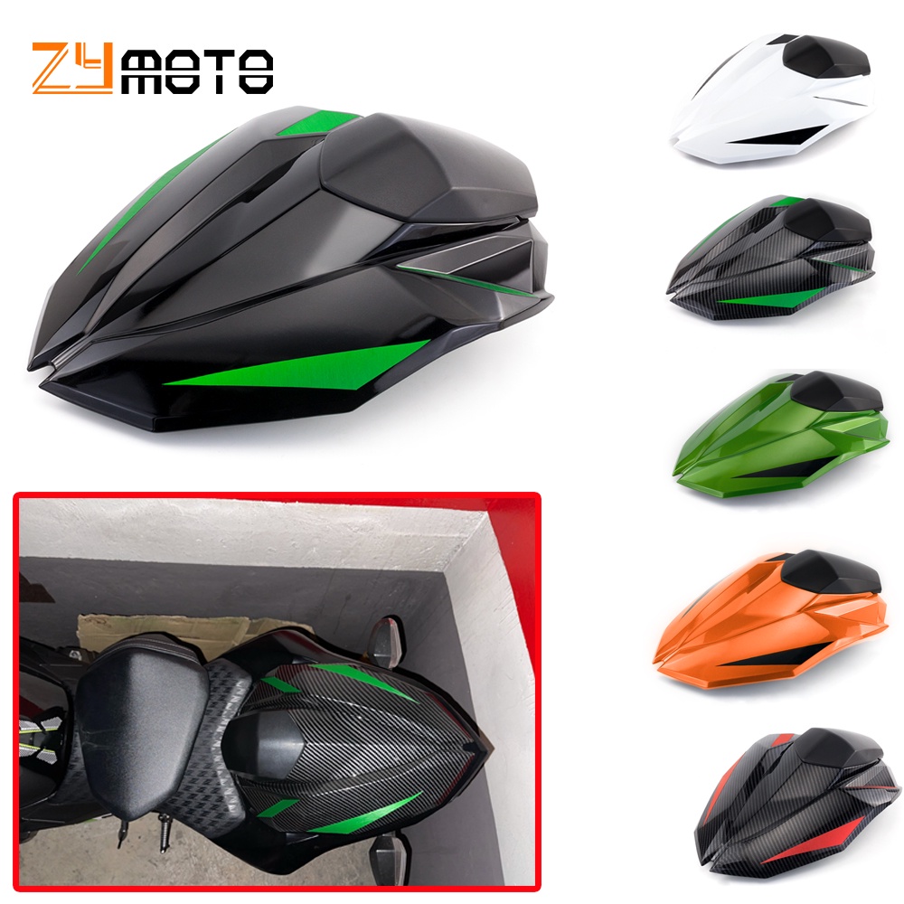 Motorcycle Pillion Rear Fairing Seat Cowl Cover For KAWASAKI Z800 2013 ...