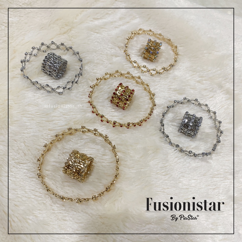 Bling-A-Ring | แหวนปรับ size เป็นข้อมือ | ข้อมือปรับ size เป็นแหวน ...