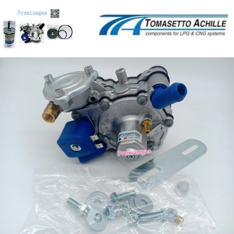 หม้อต้มระบบฉีด AT09 ALASKA SUPER -200hp TOMASETTO อิตาลี (แท้) | Shopee ...