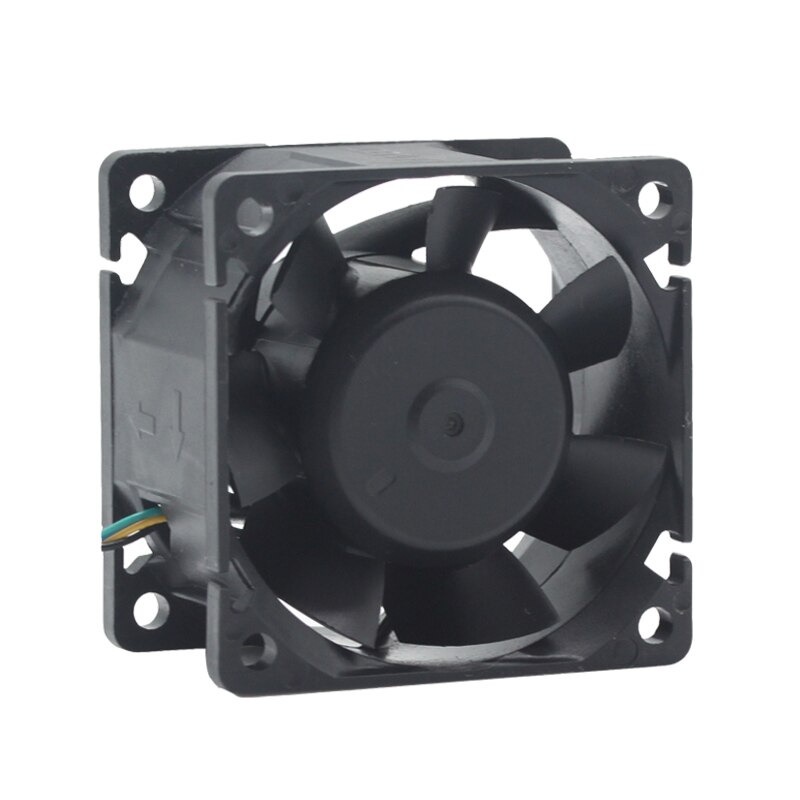 pfc0612de 60X60X38 mm cooling fan 60mm pwm cooler 6cm 13500RPM For ...