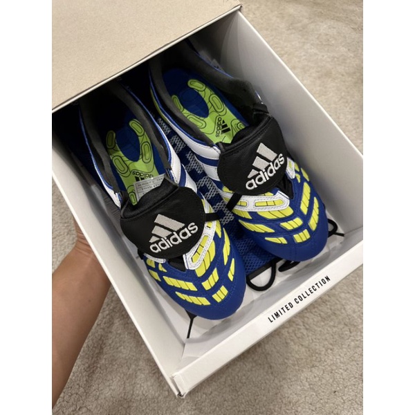 Adidas Predator Accelerator Remake FG | Shopee Thailand