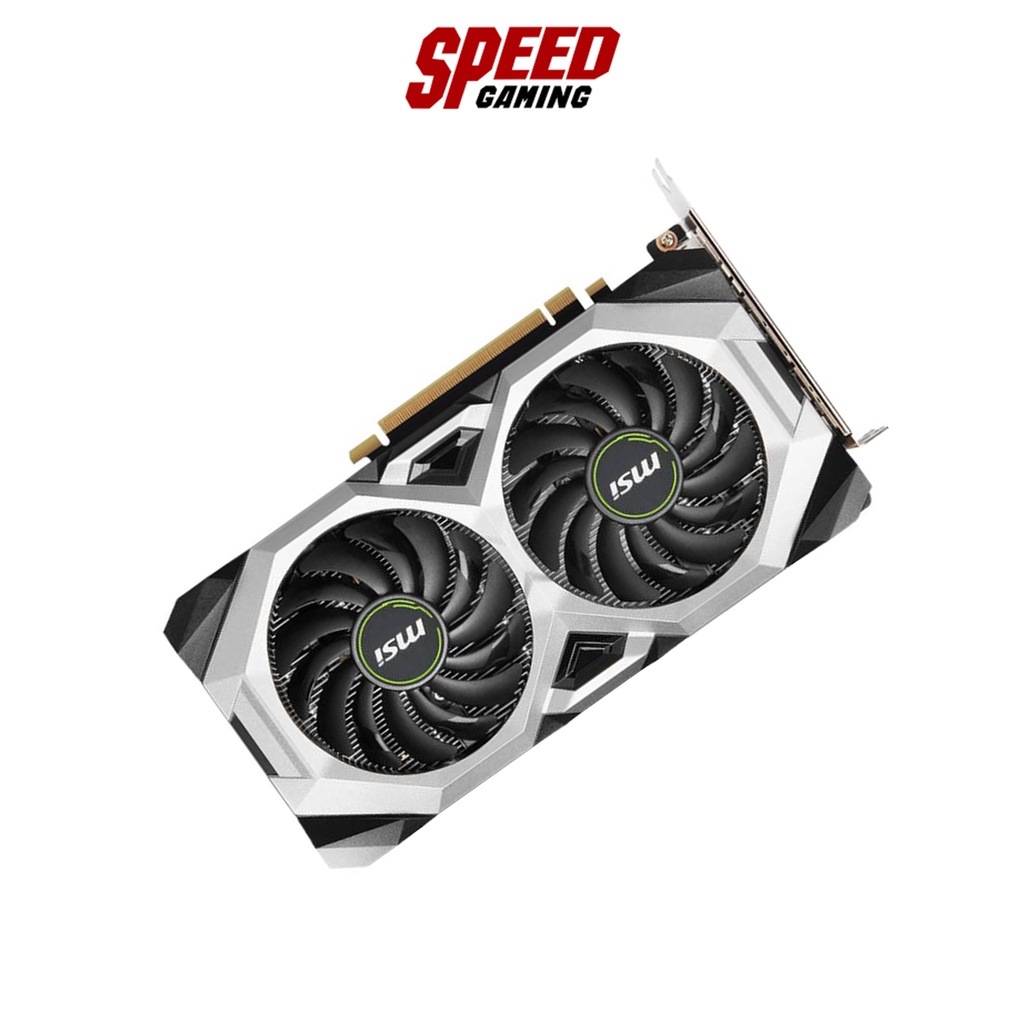 MSI VGA CARD GEFORCE RTX2060 VENTUS GP OC 6GB/3Y By Speed Gaming ...